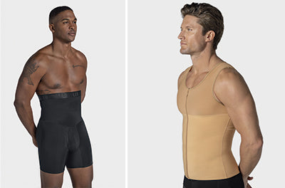 Abs Men Before And After