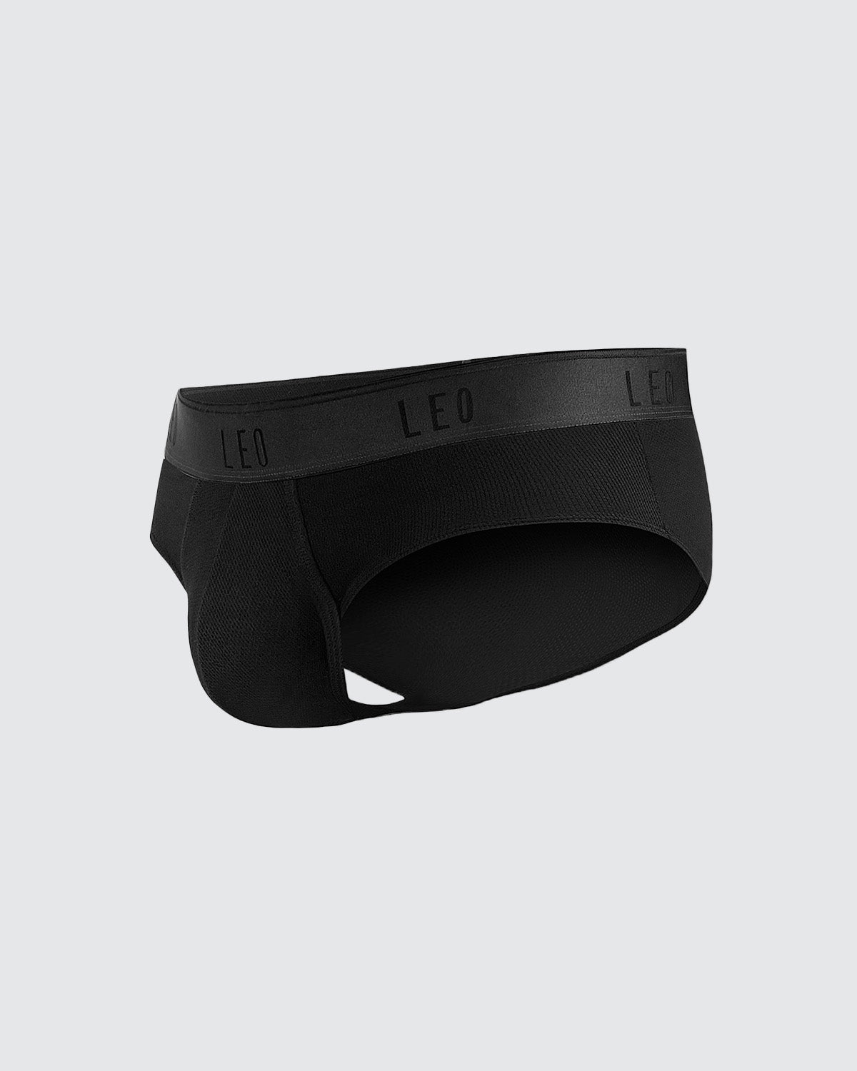 Ultra-Light Brief with Ergonomic Pouch | Leonisa