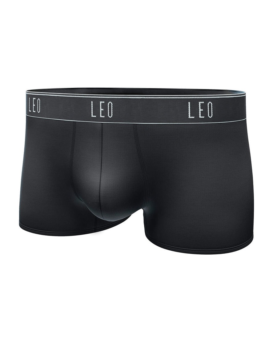 3-Pack Ultra-Light Trunks with Ergonomic Pouch | Leonisa