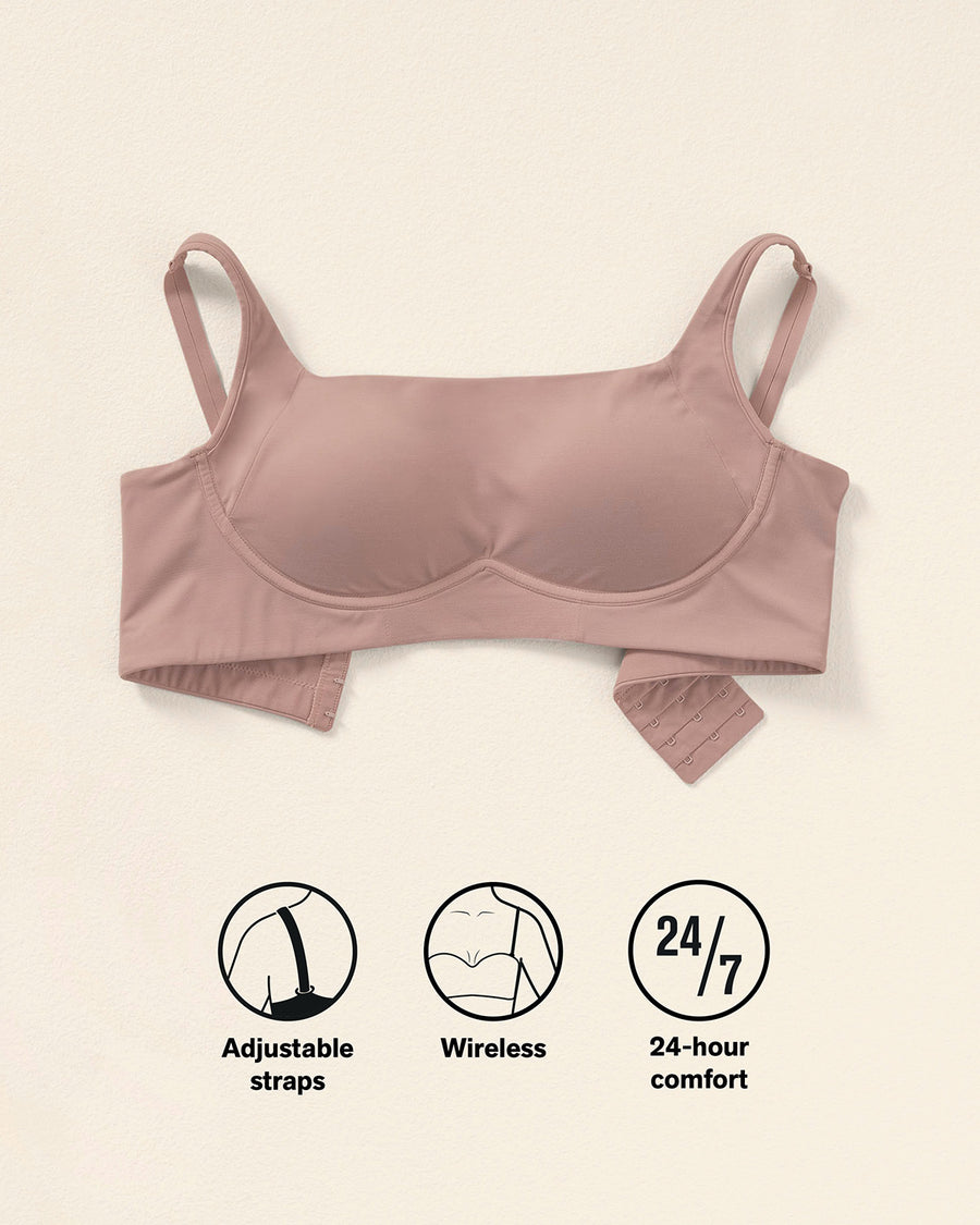 Wireless Support Bra | Leonisa