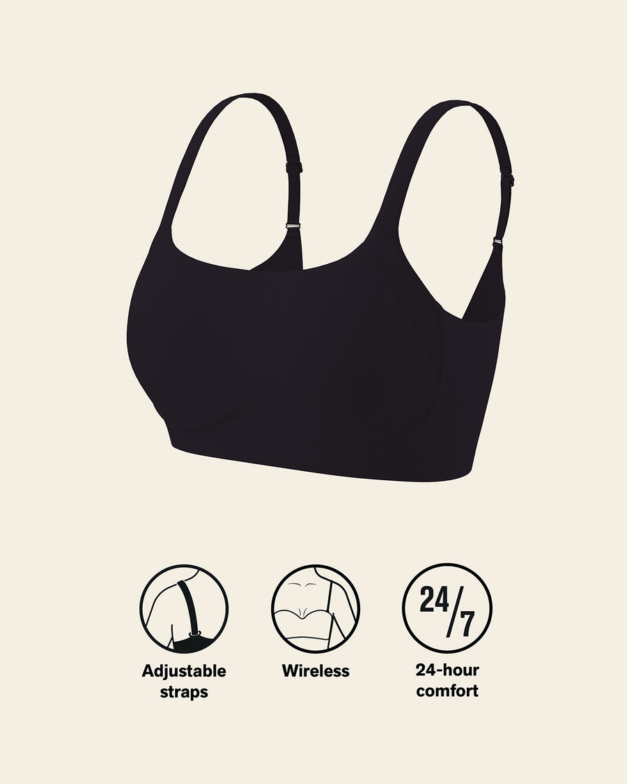 Wireless Support Bra | Leonisa