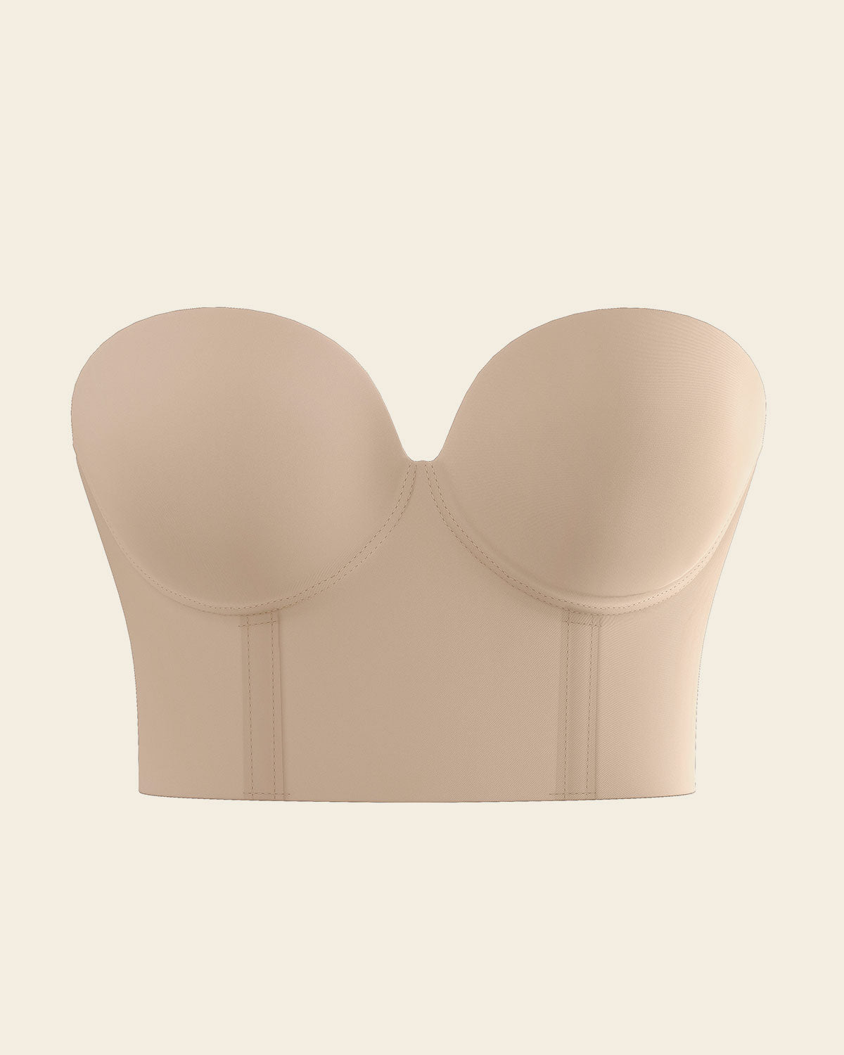 Strapless Contouring Bustier Bra | Leonisa