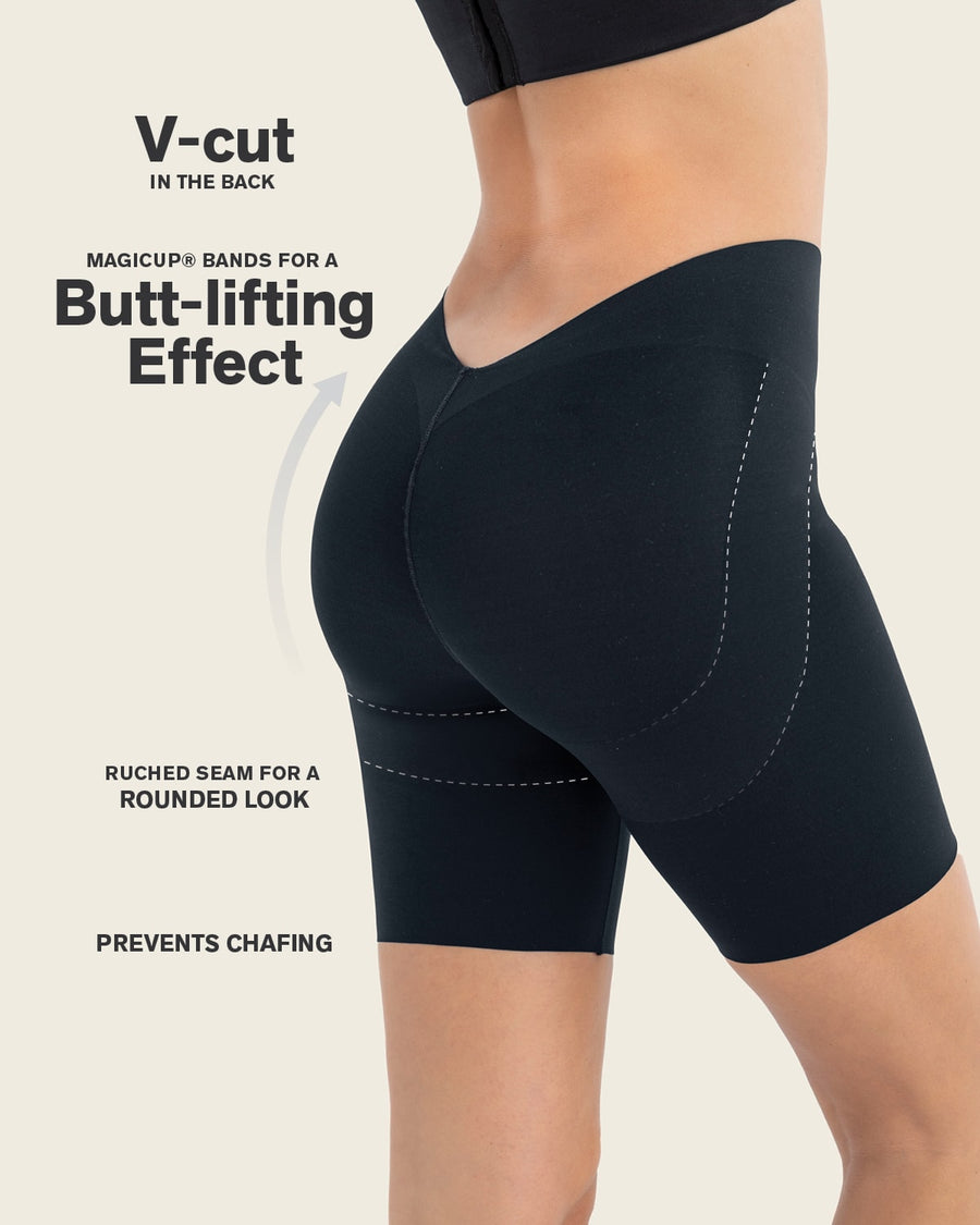 Undetectable Backless Moderate Shaper Short | Leonisa