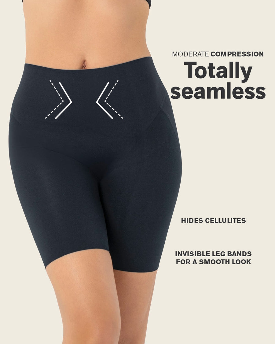 Undetectable Backless Moderate Shaper Short | Leonisa